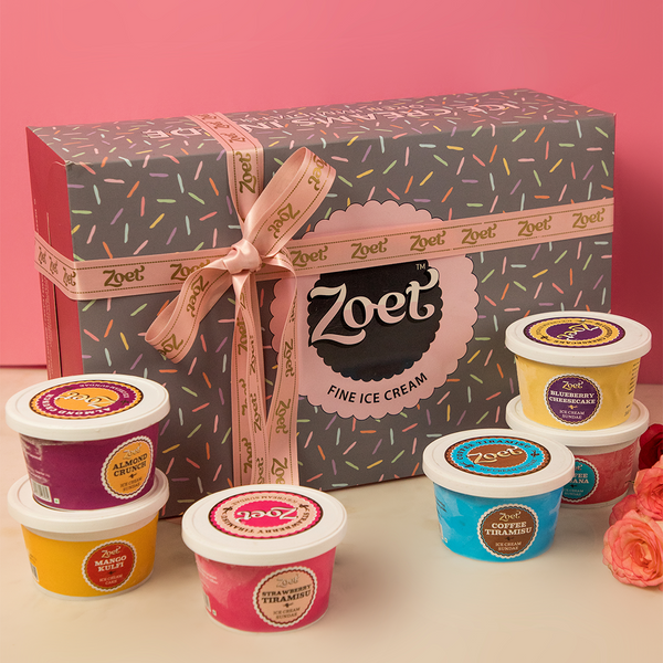 About Us | Zoet Desserts